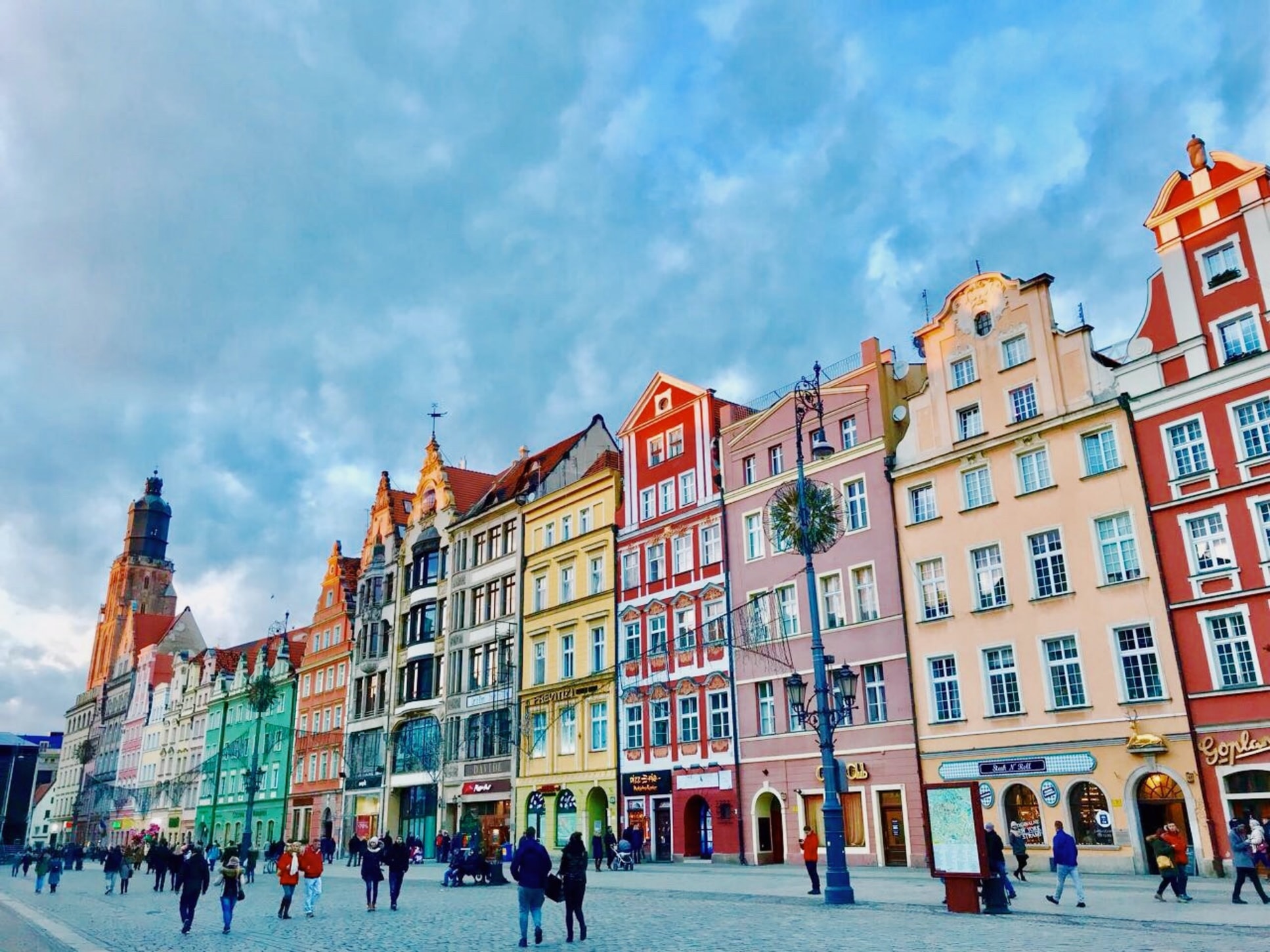 Interrail in Poland: the ultimate country guide