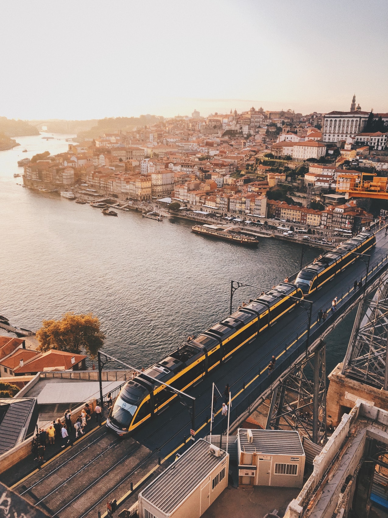 Interrailing through Portugal: 5 places to stop off