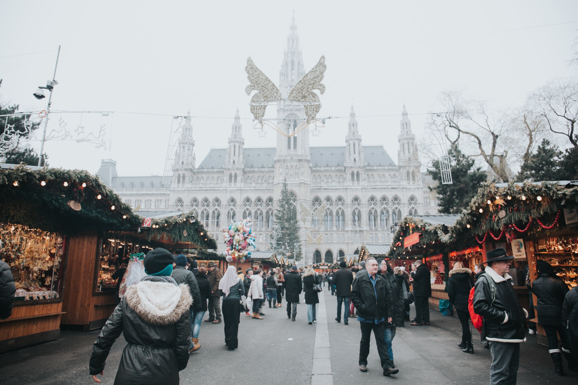 8 best cities for Christmas markets in Europe
