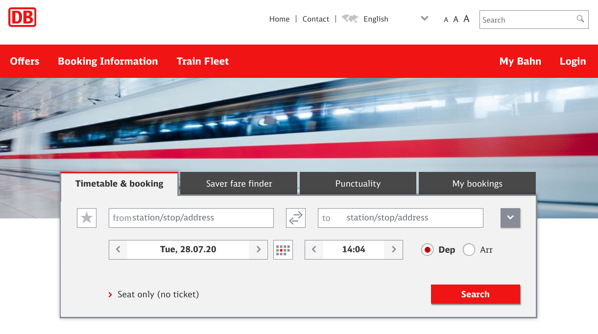 How to Make Interrail Train Reservations Online: The Comprehensive ...