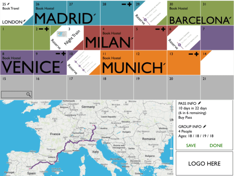 How we improved Interrail Planner over the past year – Interrail Planner