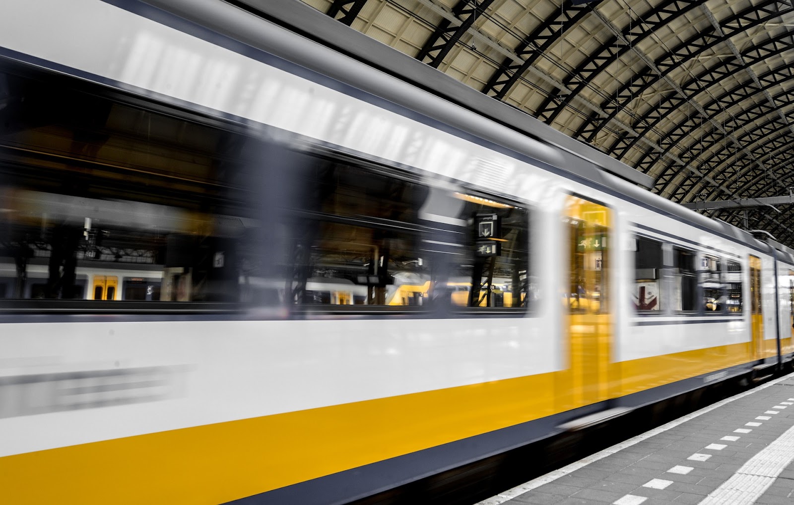 5 gares spectaculaires à voir absolument lors d'un voyage Interrail