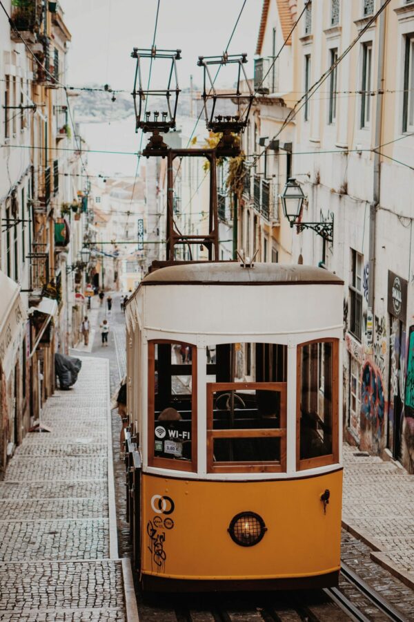 Interrail in Portugal: the ultimate country guide